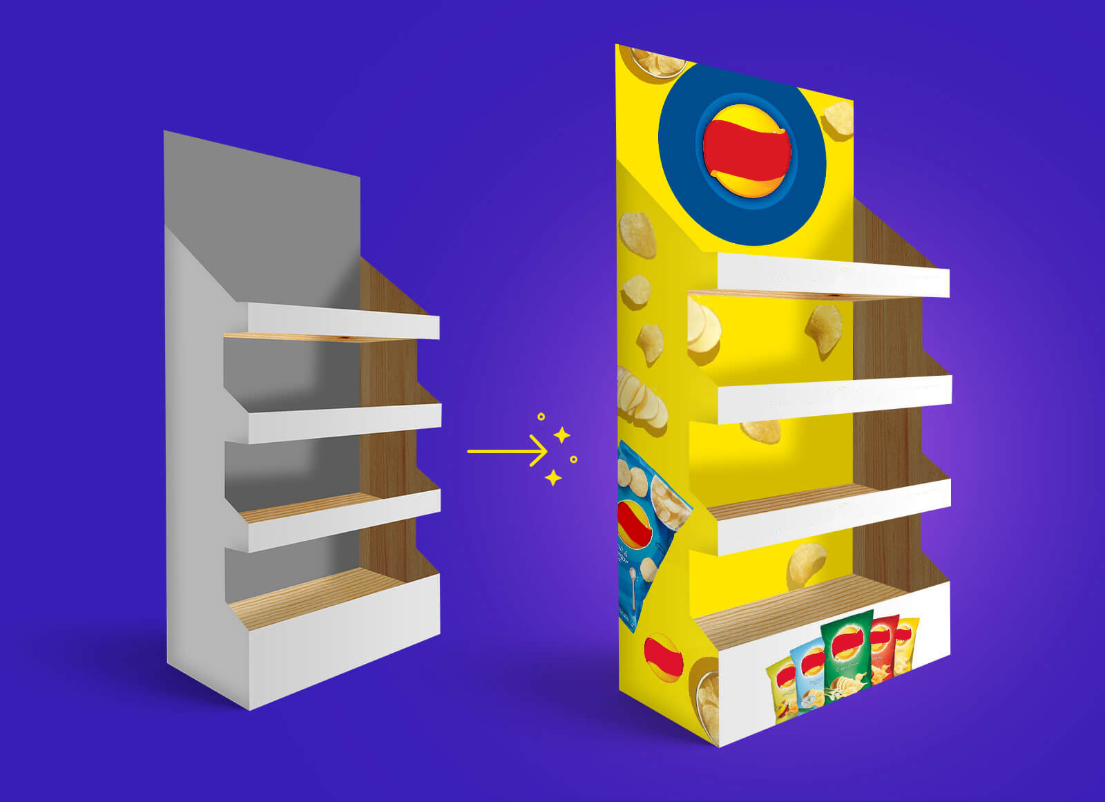 Merchandising - Trade Marketing